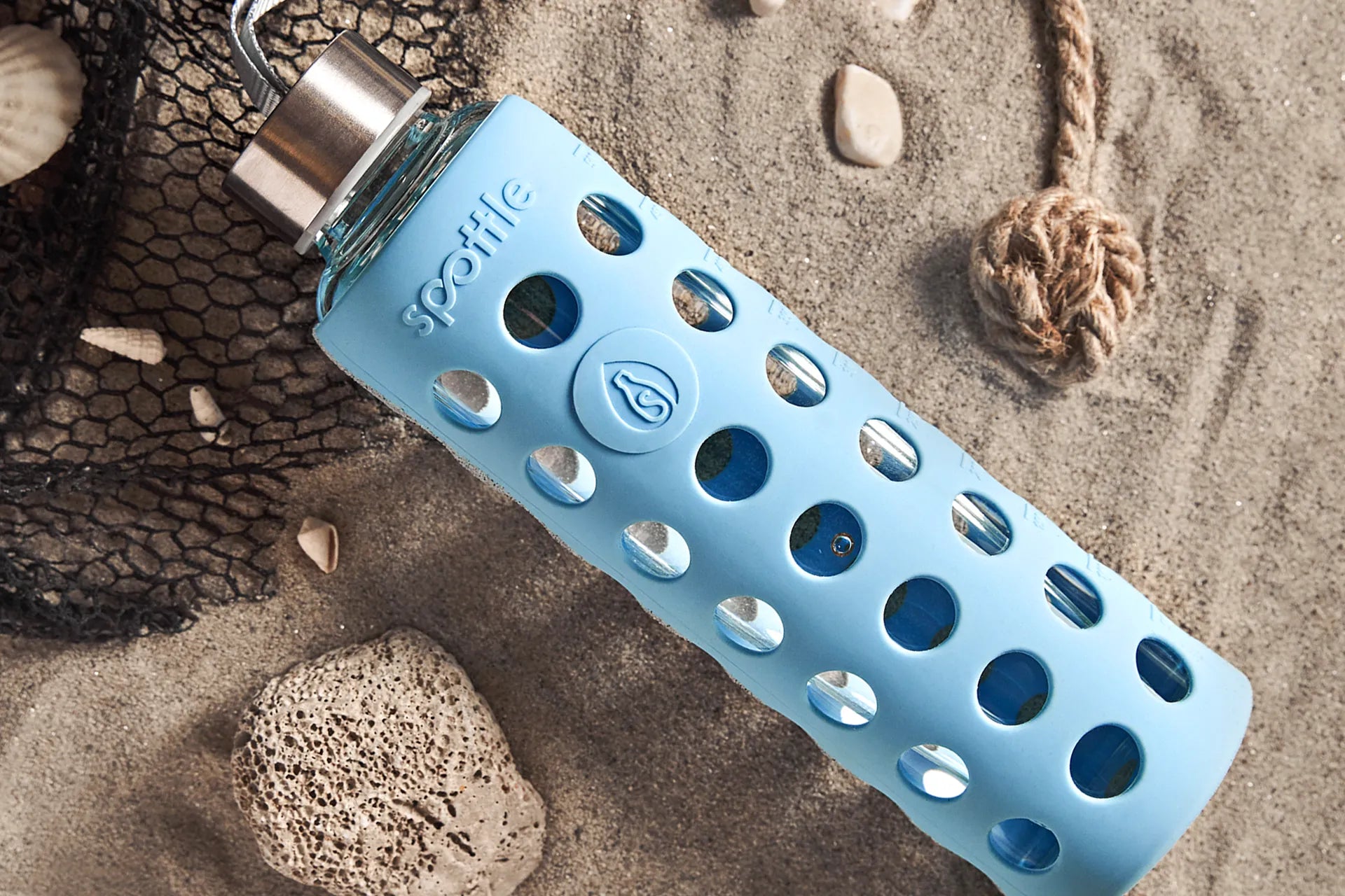 spottle Trinkflaschen: Glas trifft auf Design | Jetzt Online Kaufen ...